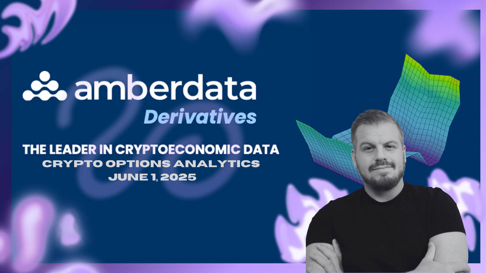 Crypto Options Analytics: Cooling Inflation, Treasury Crypto Moves & Options Positioning
